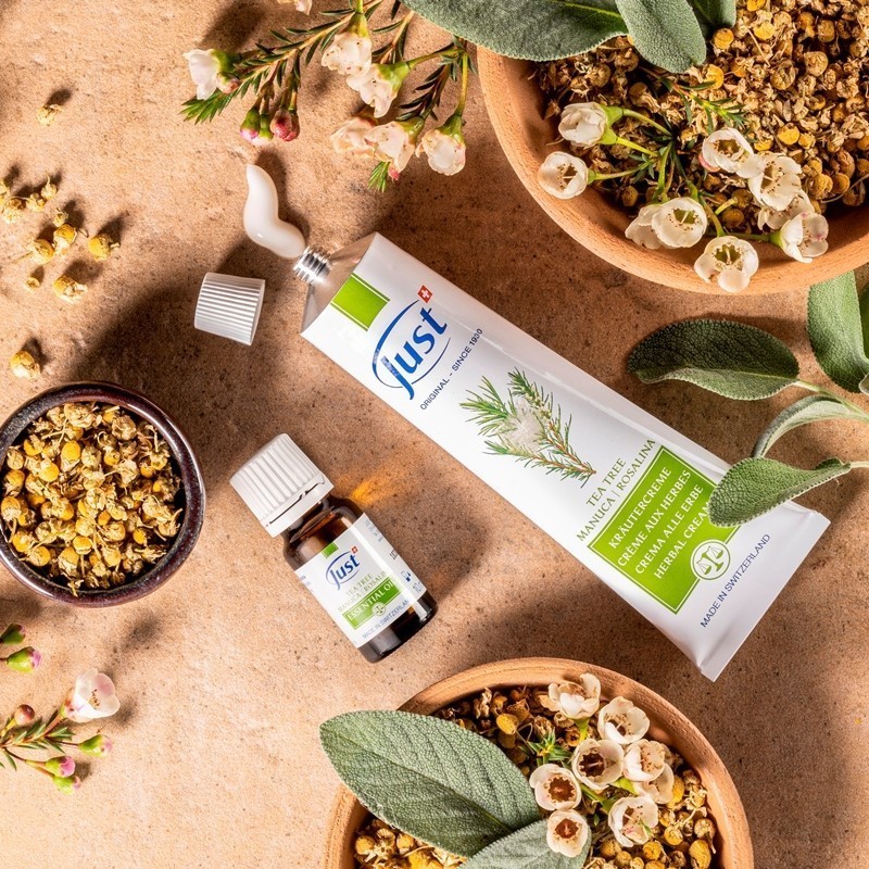 Tea Tree Kombi-Set - JUST Deutschland